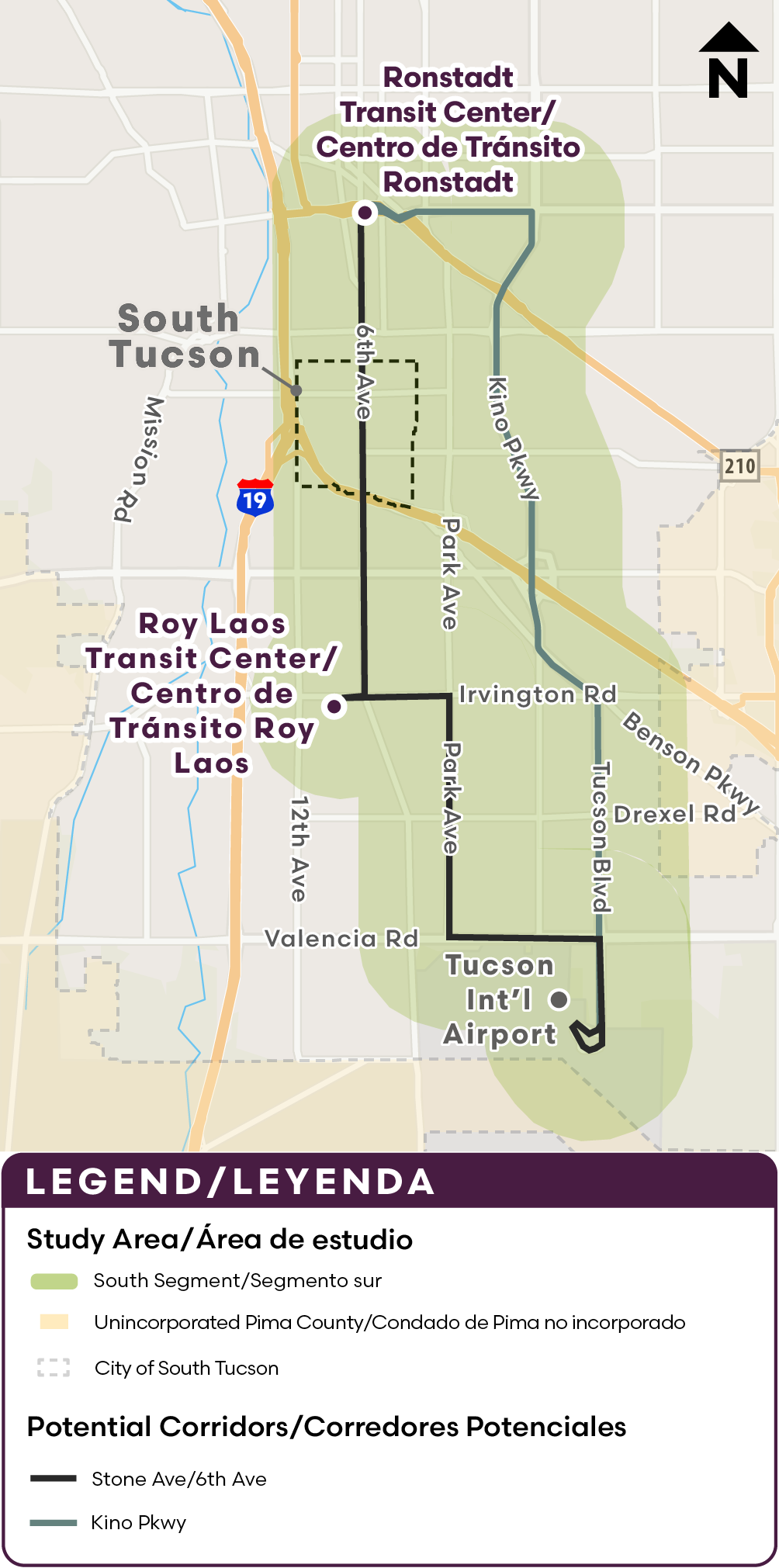 Tucson’s First Bus Rapid Transit System